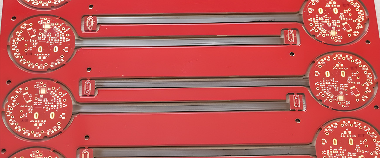 Rigid Flex Eldahopcb