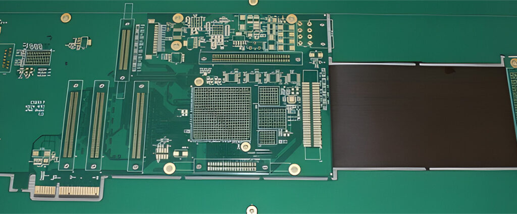 Rigid Flex Eldahopcb
