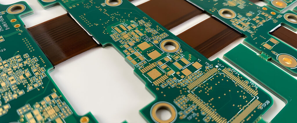 Rigid Flex Eldahopcb